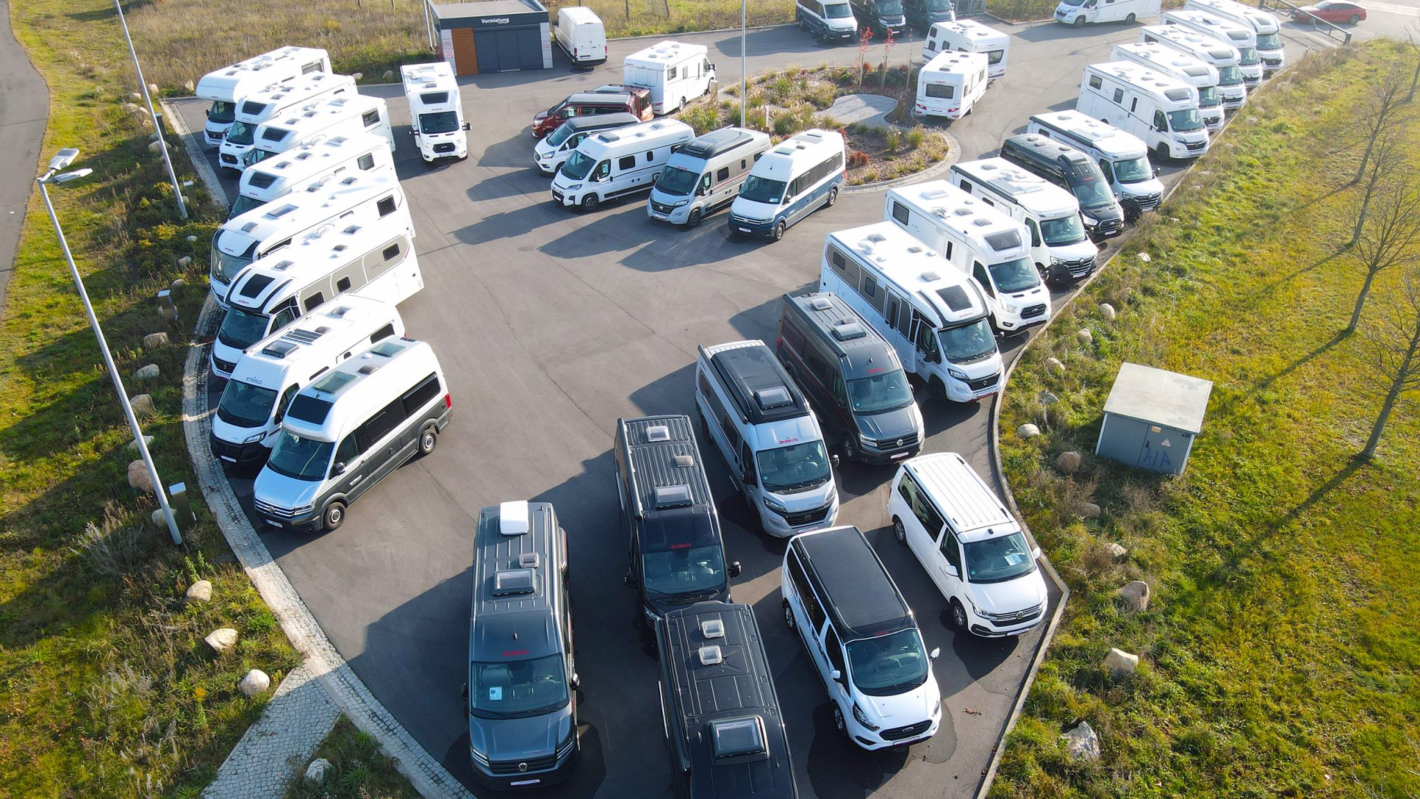 Caravaning by Elitzsch | Standorte